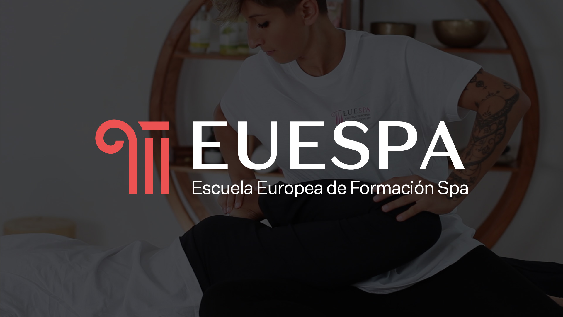 Esencia SPA Madrid - Tu centro EUESPA en Madrid